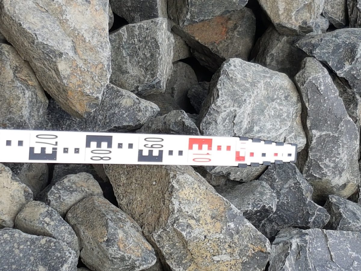 Spalls - Matthews Quarries